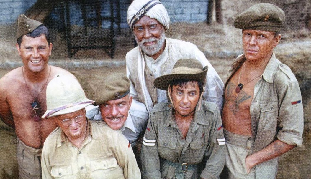 13 – Going Doolally - HistoryFare