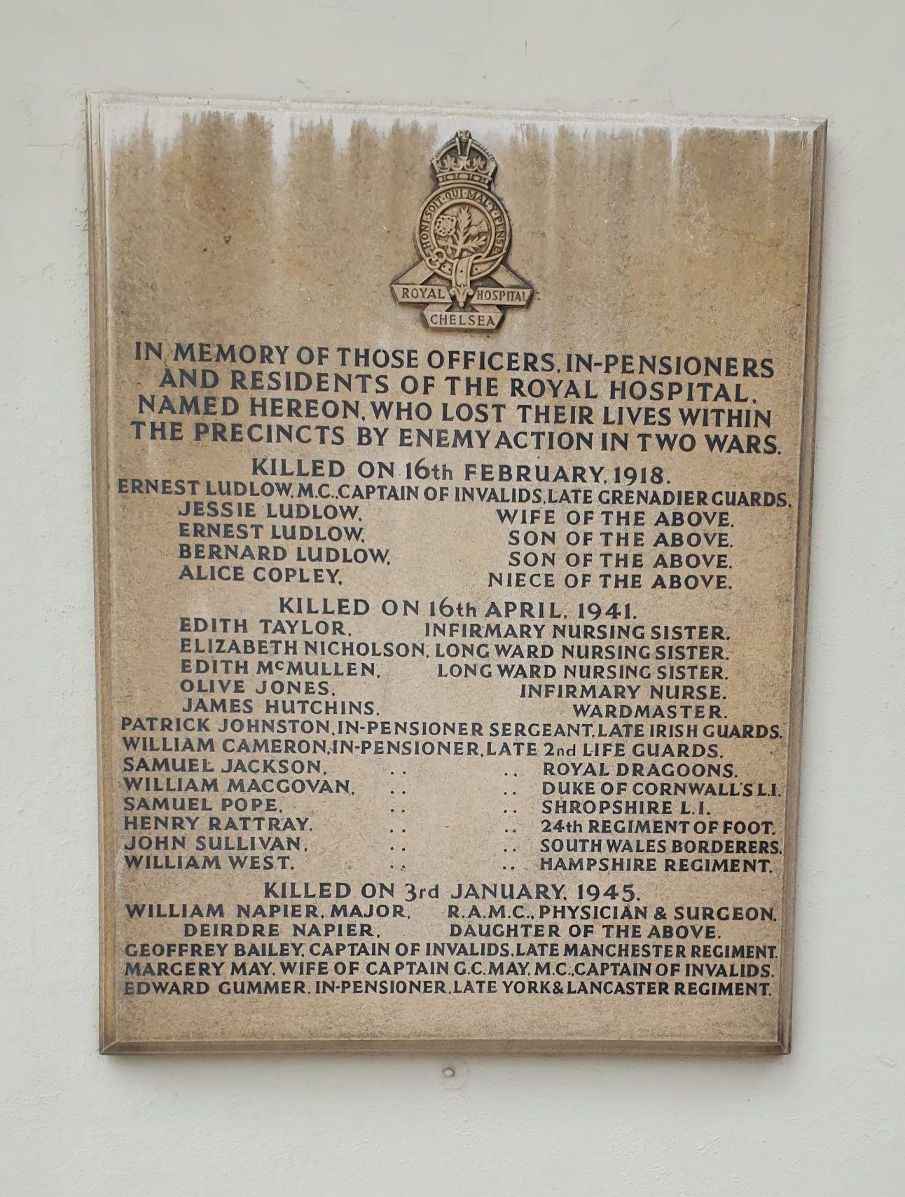 19 – Protecting our War Memorials - HistoryFare