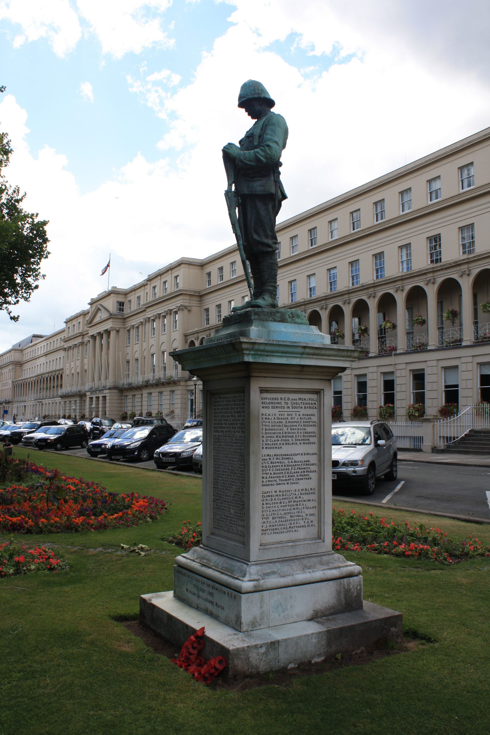 19 – Protecting our War Memorials - HistoryFare