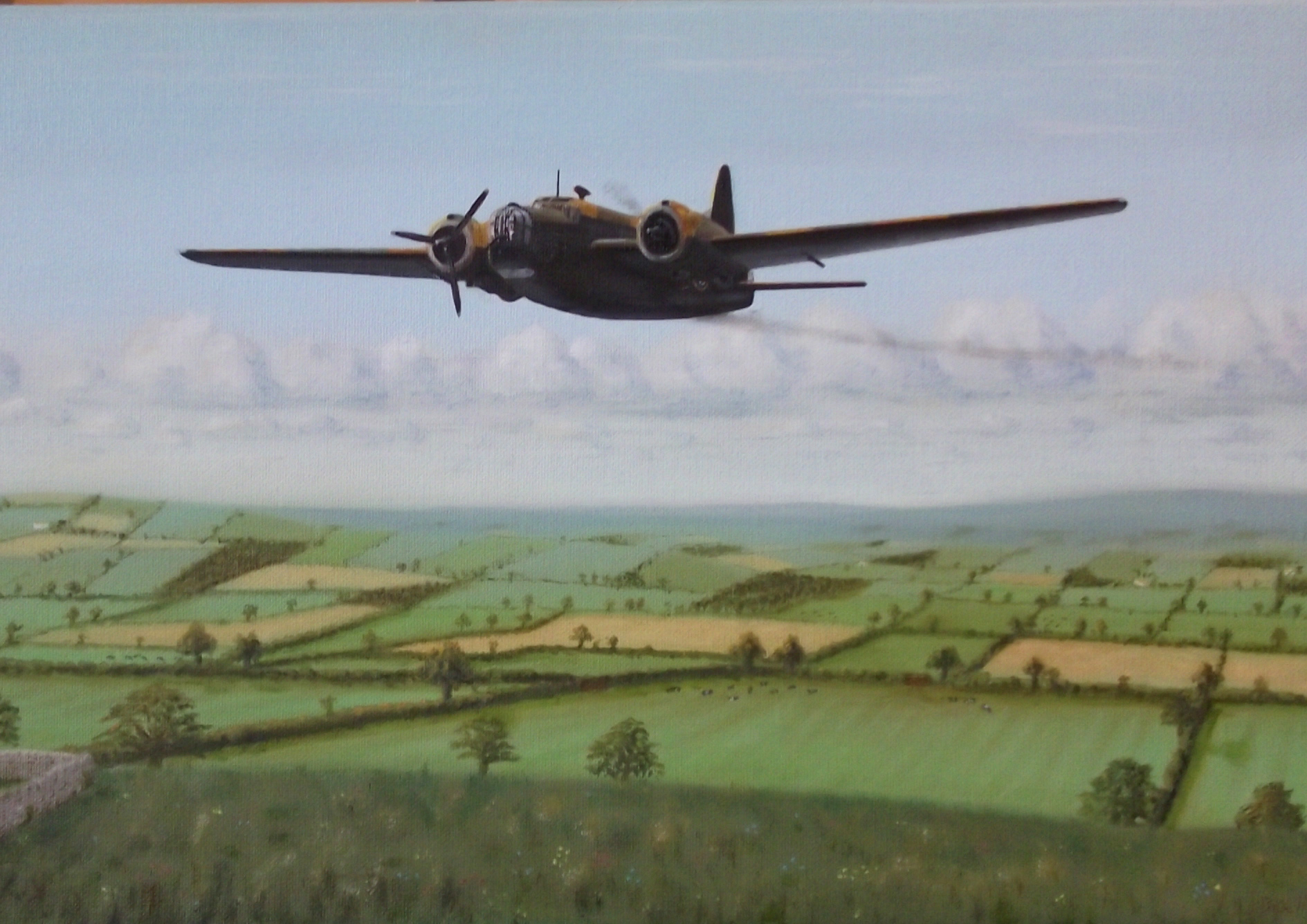 Wellington Bomber – HistoryFare