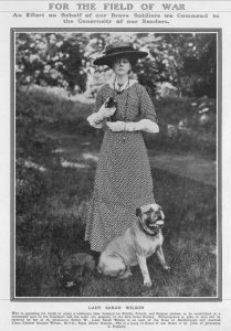 43 – Lady Sarah Wilson - HistoryFare