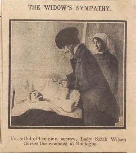 43 – Lady Sarah Wilson - HistoryFare