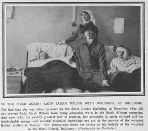 43 – Lady Sarah Wilson - HistoryFare