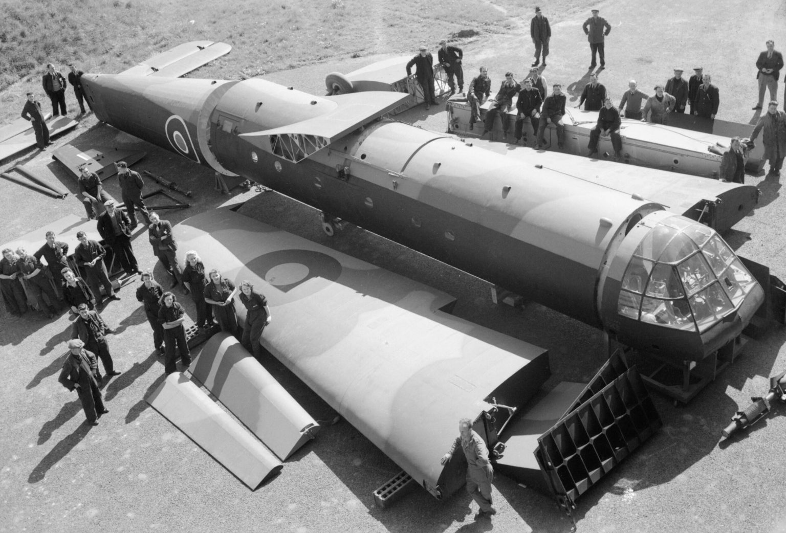 47 – The Glider that helped win D-Day - HistoryFare