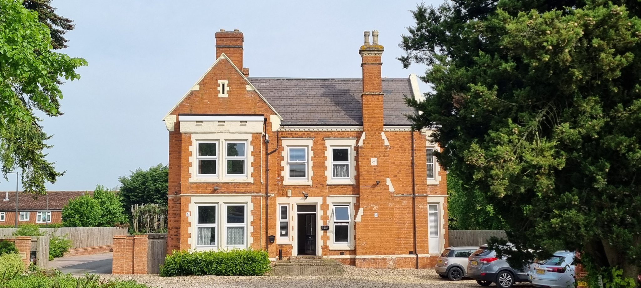 55 – Seedsfield House – The Old Vicarage - HistoryFare